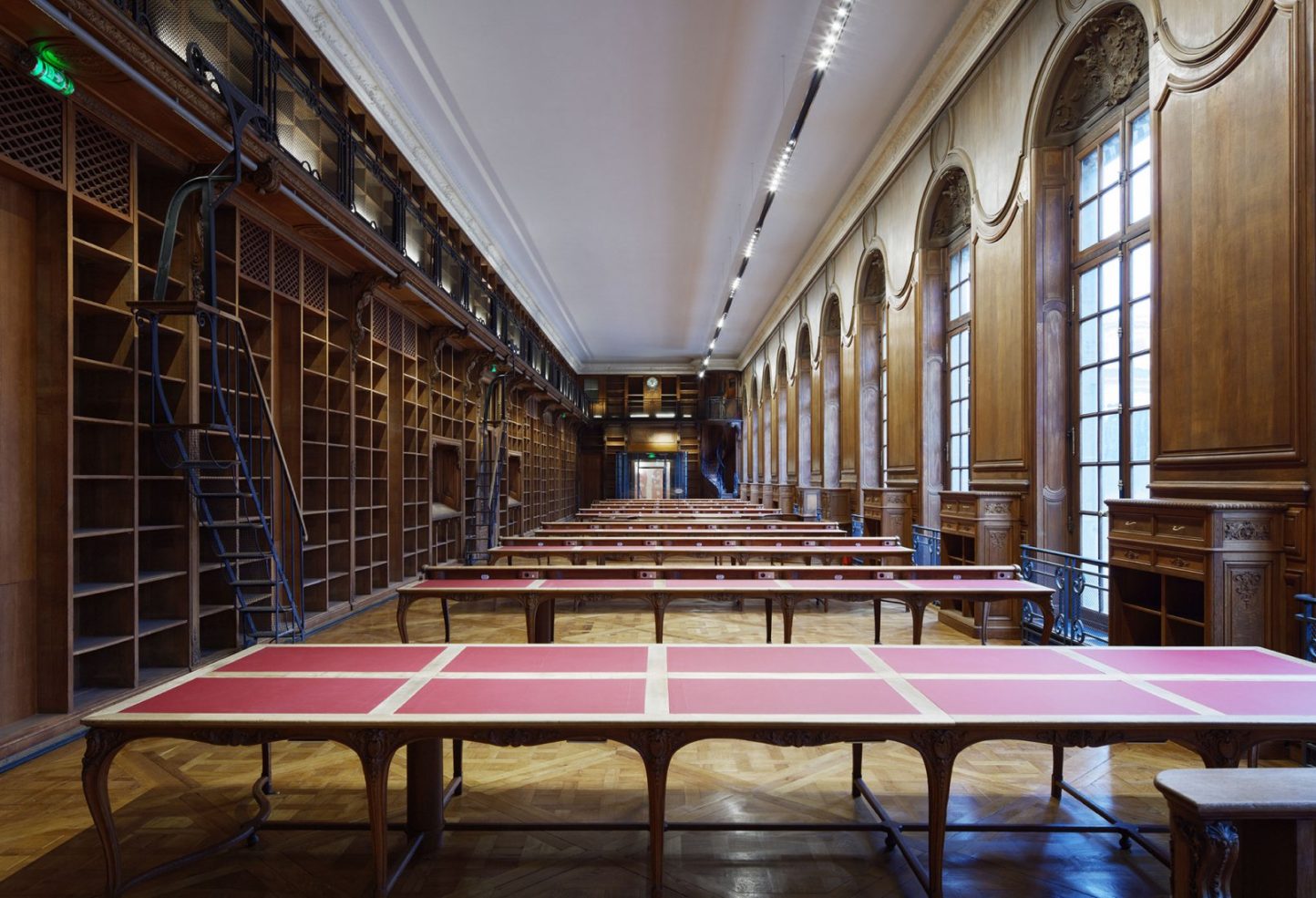 The newly renovated Bibliothèque Nationale de France is a bookworm’s ...