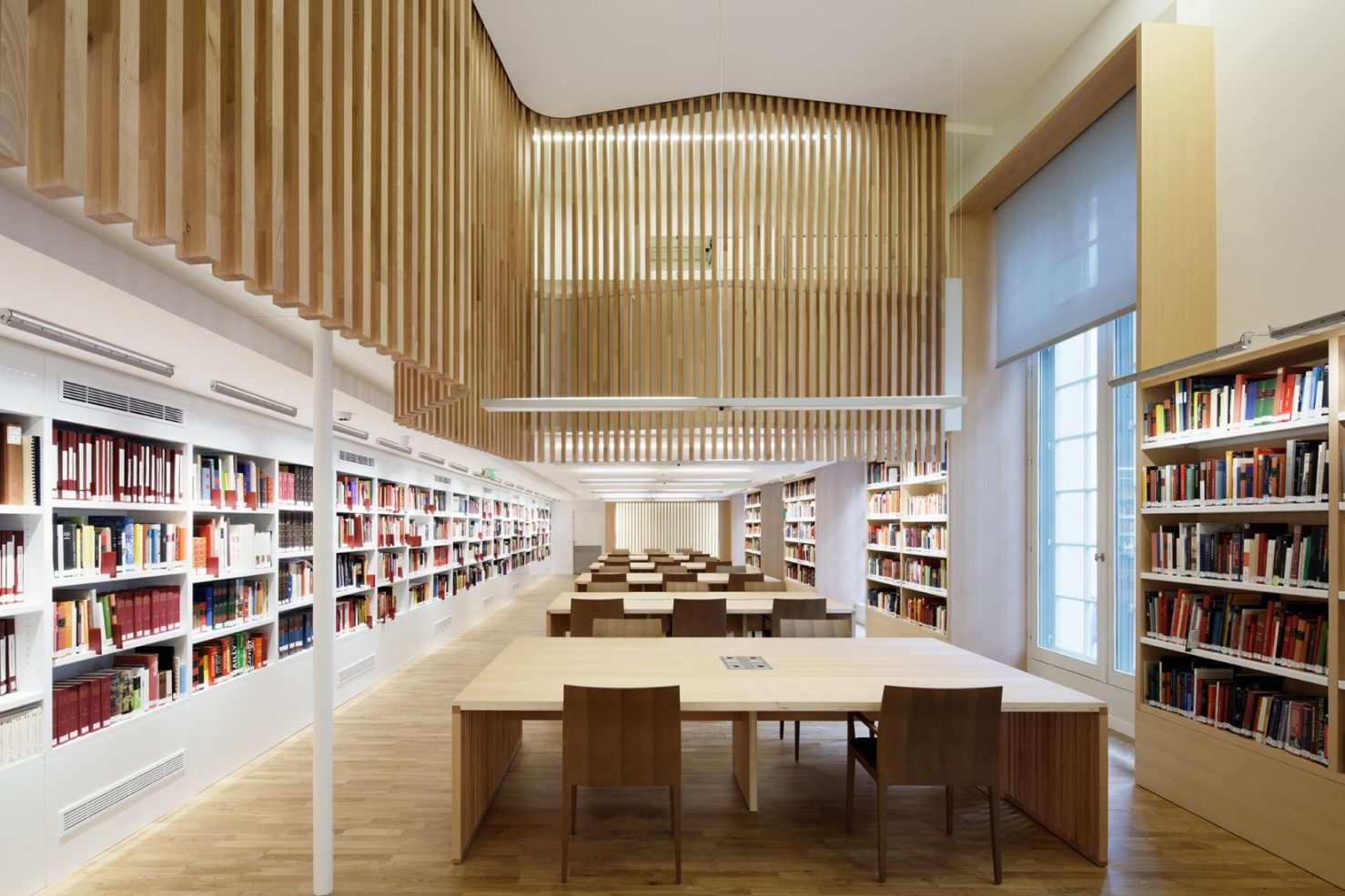 The newly renovated Bibliothèque Nationale de France is a bookworm’s ...