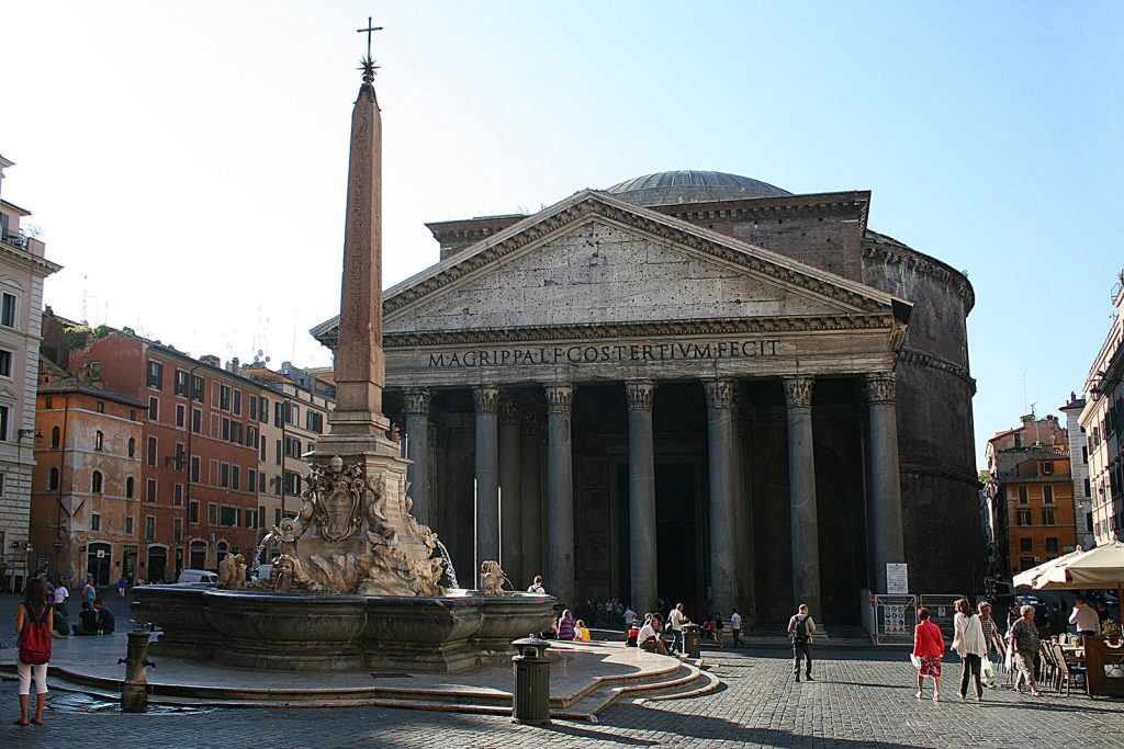 Scientists finally understand why Roman concrete has lasted thousands ...