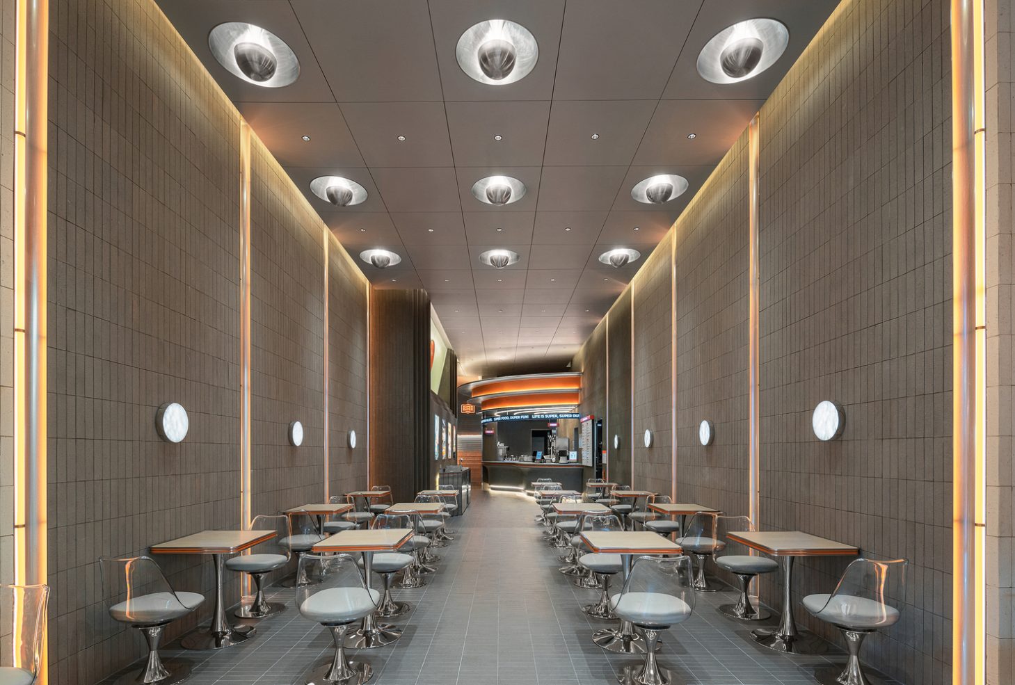 Seoul’s Super Duper Burgers is a hi-tech take on the American diner ...