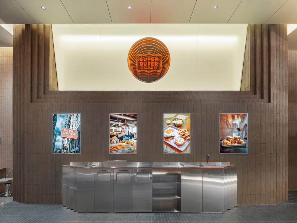 Seoul’s Super Duper Burgers is a hi-tech take on the American diner ...