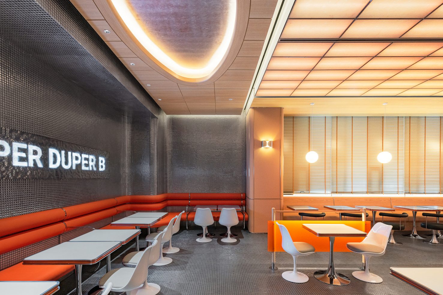 Seoul’s Super Duper Burgers is a hi-tech take on the American diner ...