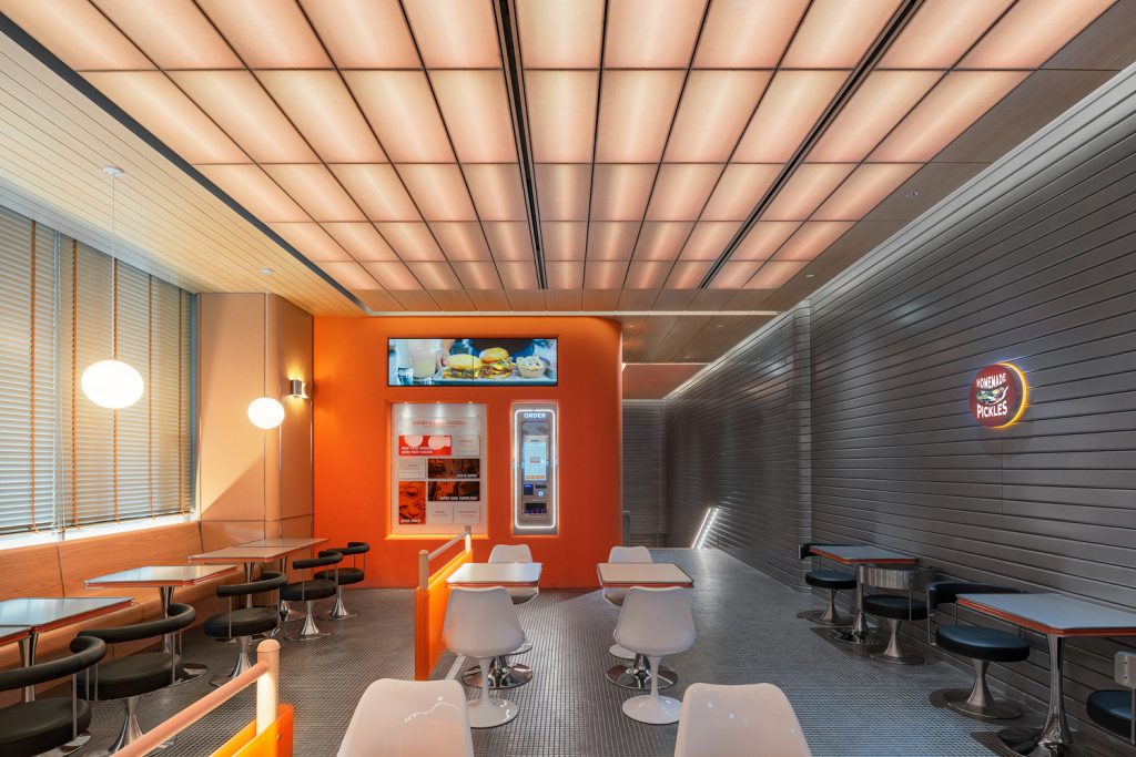 Seoul’s Super Duper Burgers is a hi-tech take on the American diner ...