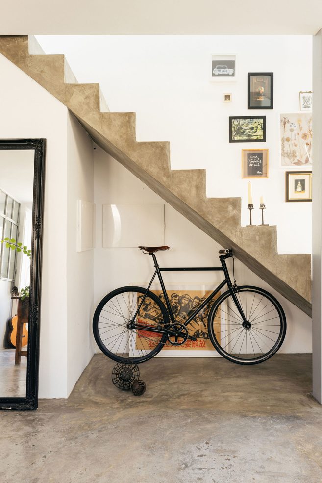 Industrial vibes infuse this Little Surf House in Lisbon’s Marvila ...