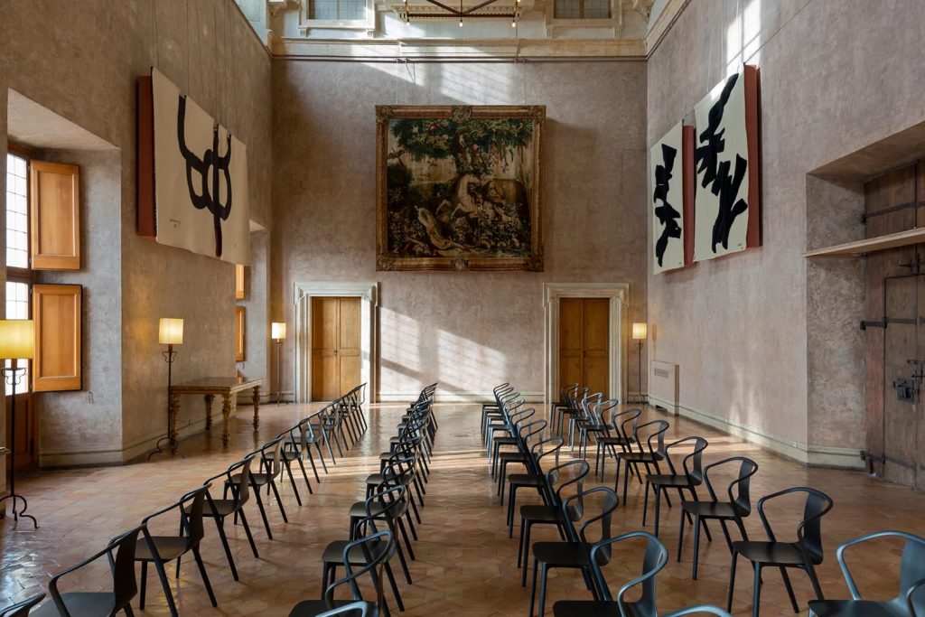 Fendi gives Rome’s Villa Medici a surprising new look - The Spaces