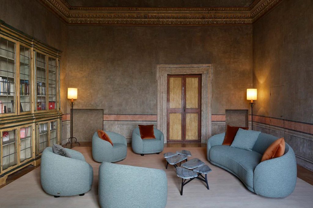 Fendi gives Rome’s Villa Medici a surprising new look - The Spaces