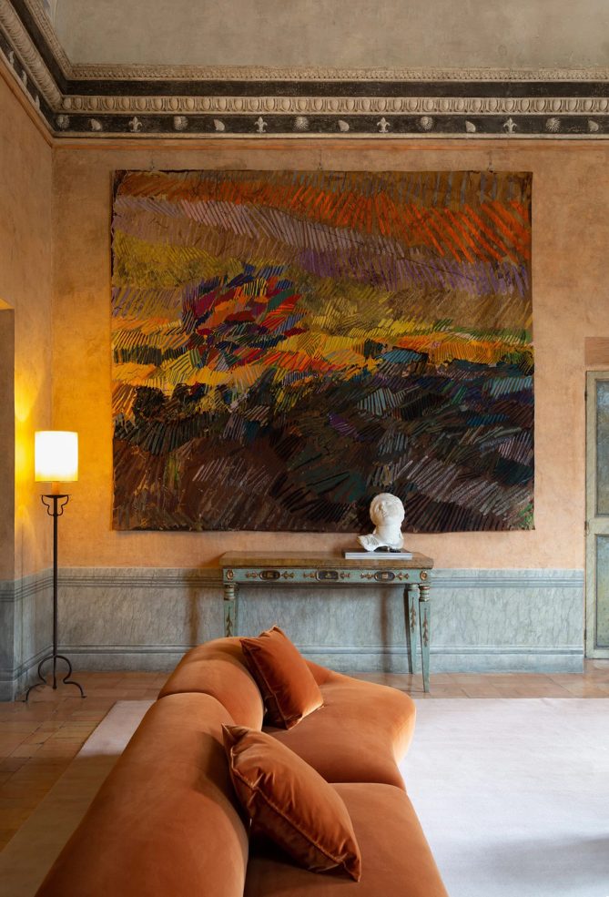 Fendi gives Rome’s Villa Medici a surprising new look - The Spaces
