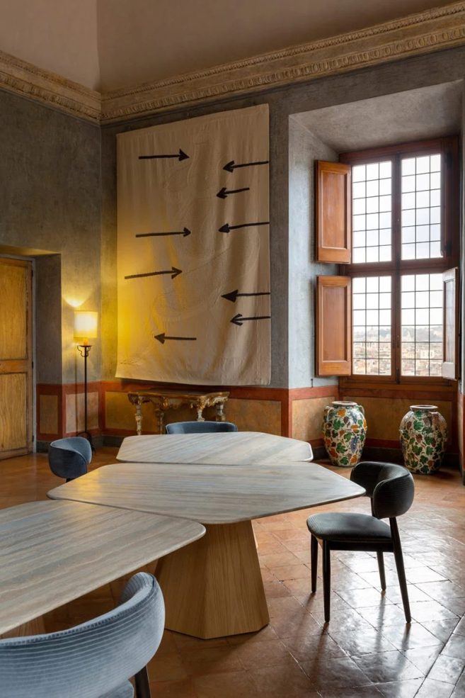 Fendi gives Rome’s Villa Medici a surprising new look - The Spaces