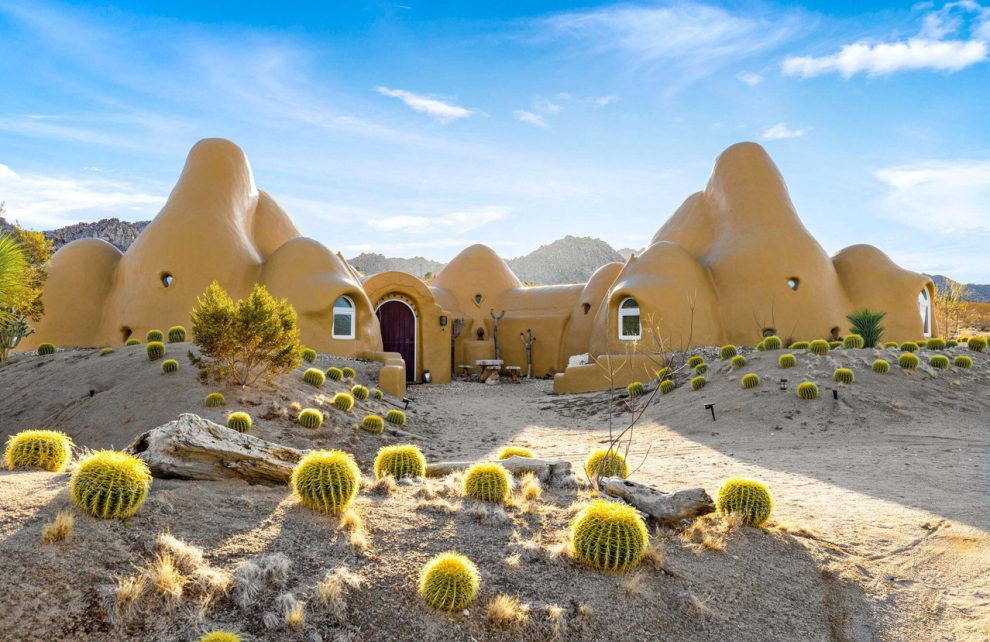 Kanye's Californian dome homes bite the dust - The Spaces