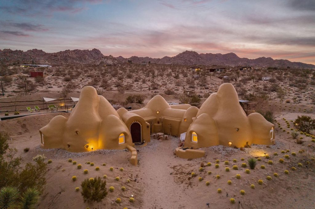 A Star Wars-esque dome home has hit the market in California - The Spaces