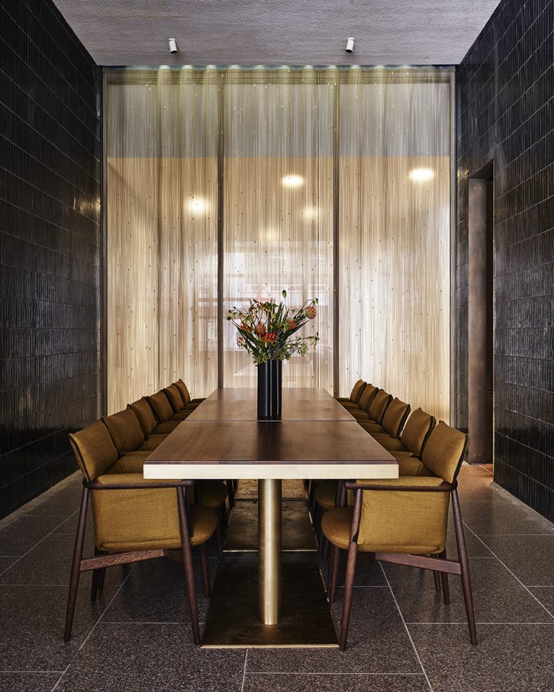 New York’s Lincoln Center welcomes a grand new restaurant - The Spaces