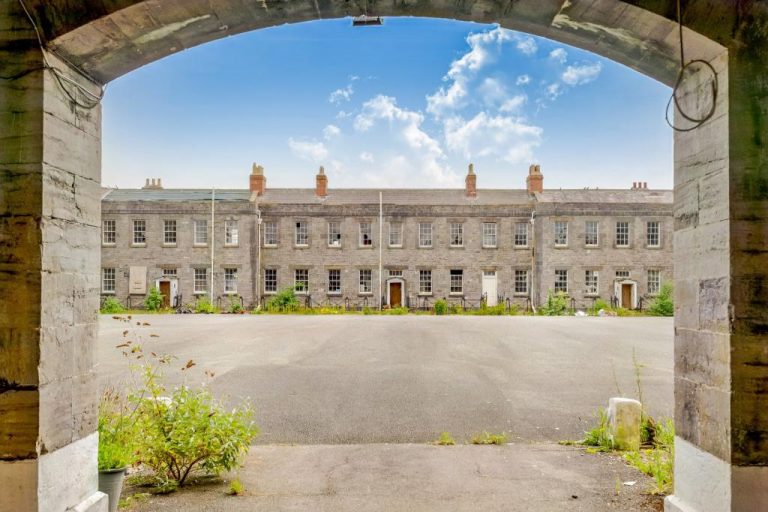 The Life Changer: A Victorian fort in Wales