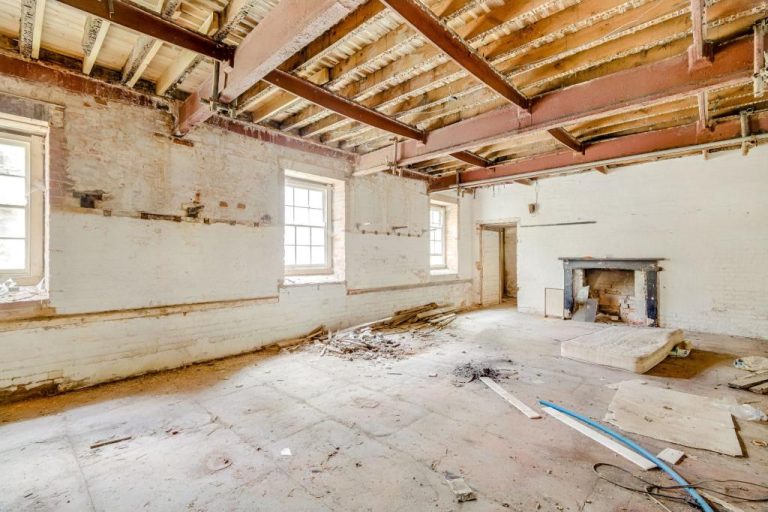 The Life Changer: A Victorian fort in Wales