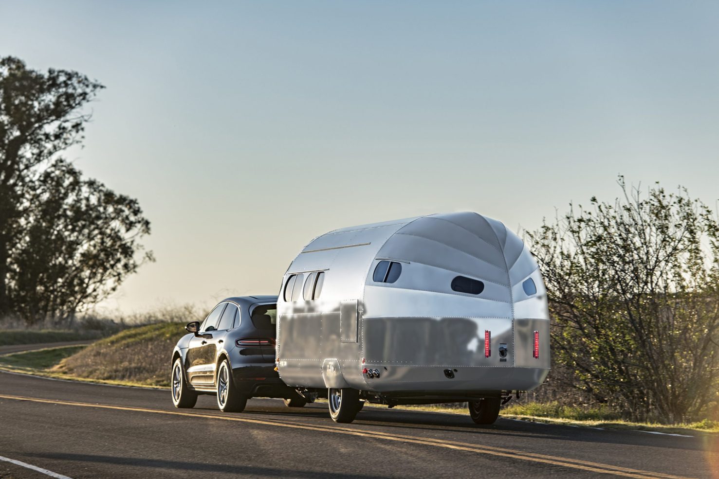 The Bowlus Heritage trailer is the brand’s lowest-priced model yet ...