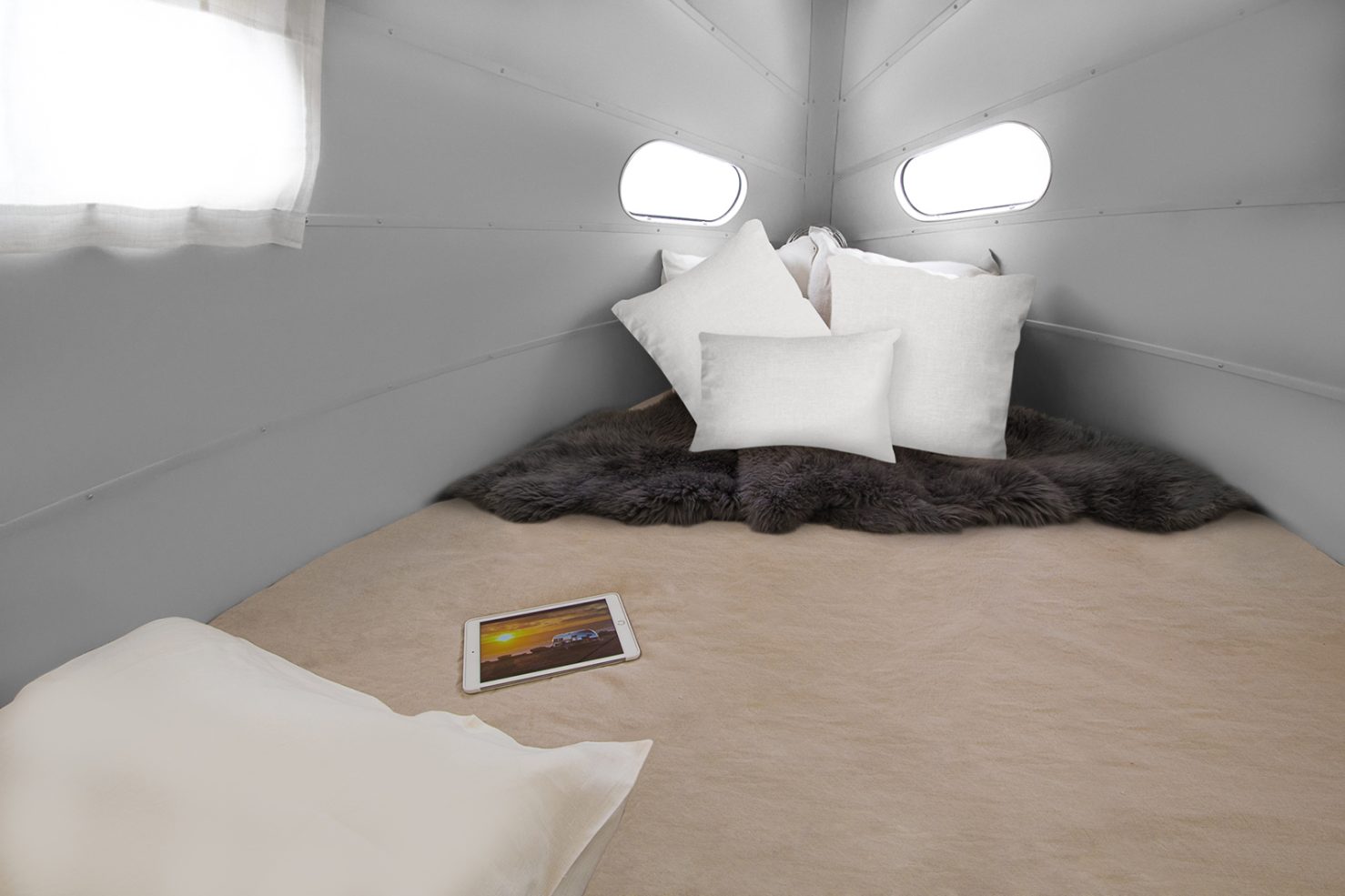 The Bowlus Heritage trailer is the brand’s lowest-priced model yet ...