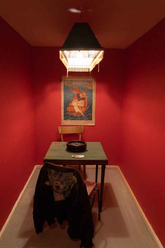 Mike Nelson opens ‘psychologically charged’ show at London’s Hayward ...