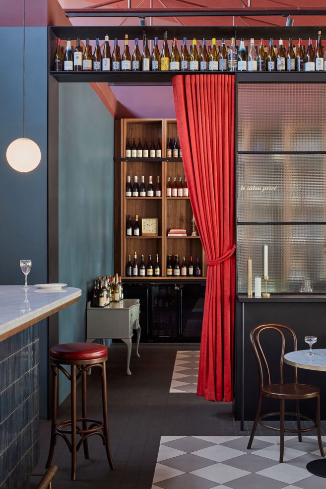 Perth’s La Lune is Parisian joie de vivre in restaurant form - The Spaces