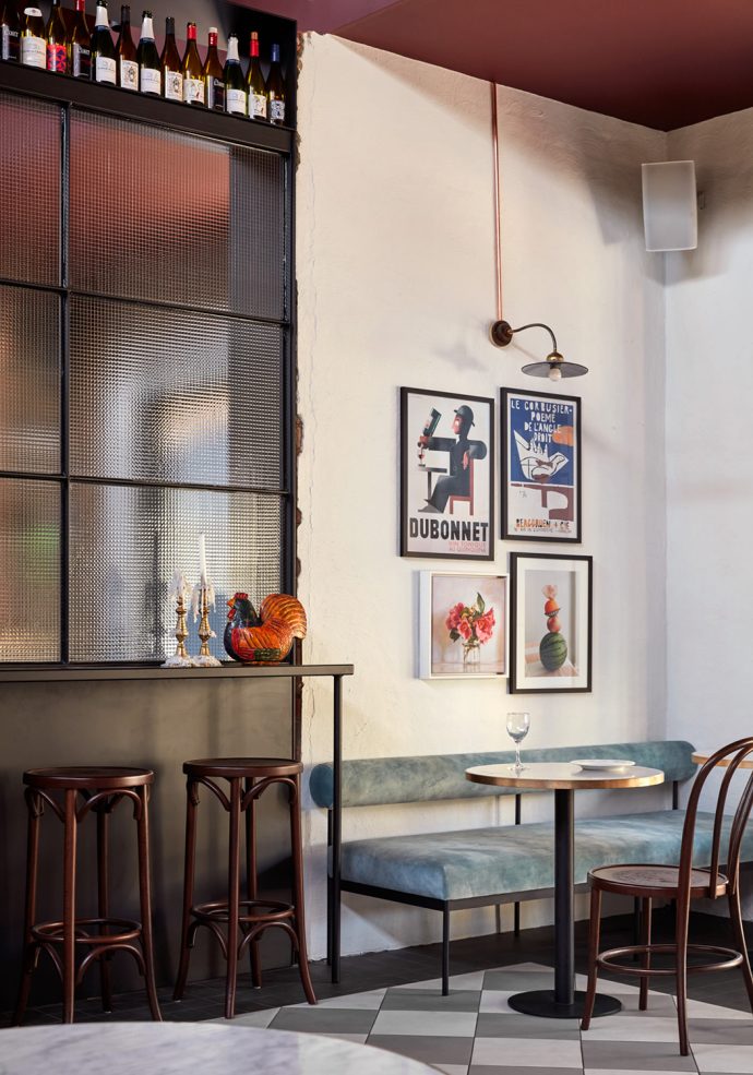 Perth’s La Lune is Parisian joie de vivre in restaurant form - The Spaces