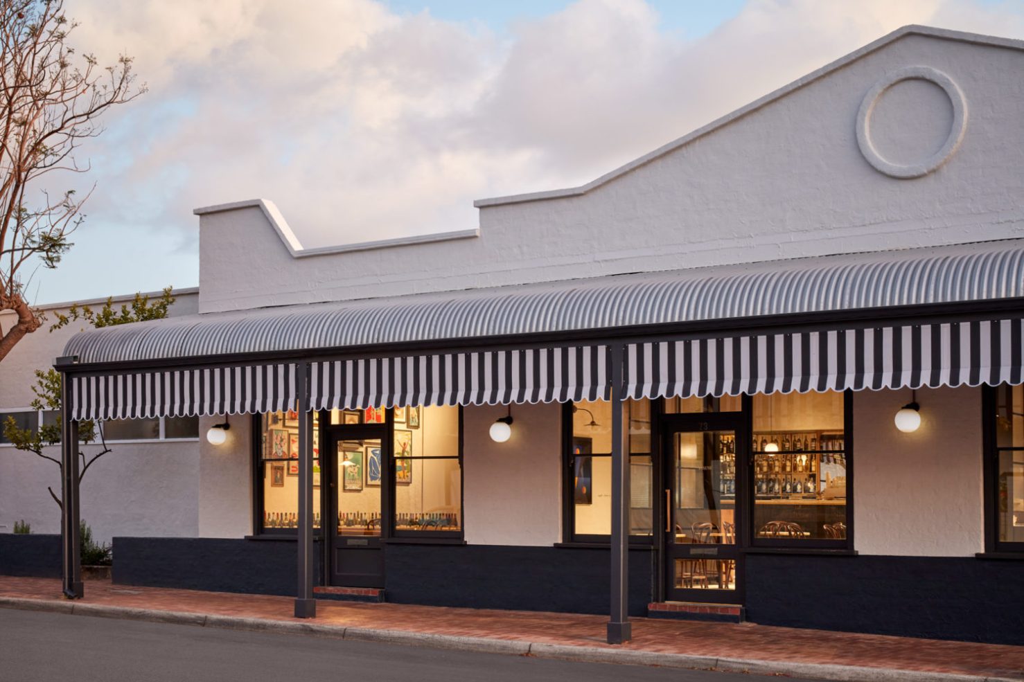 Perth’s La Lune is Parisian joie de vivre in restaurant form - The Spaces