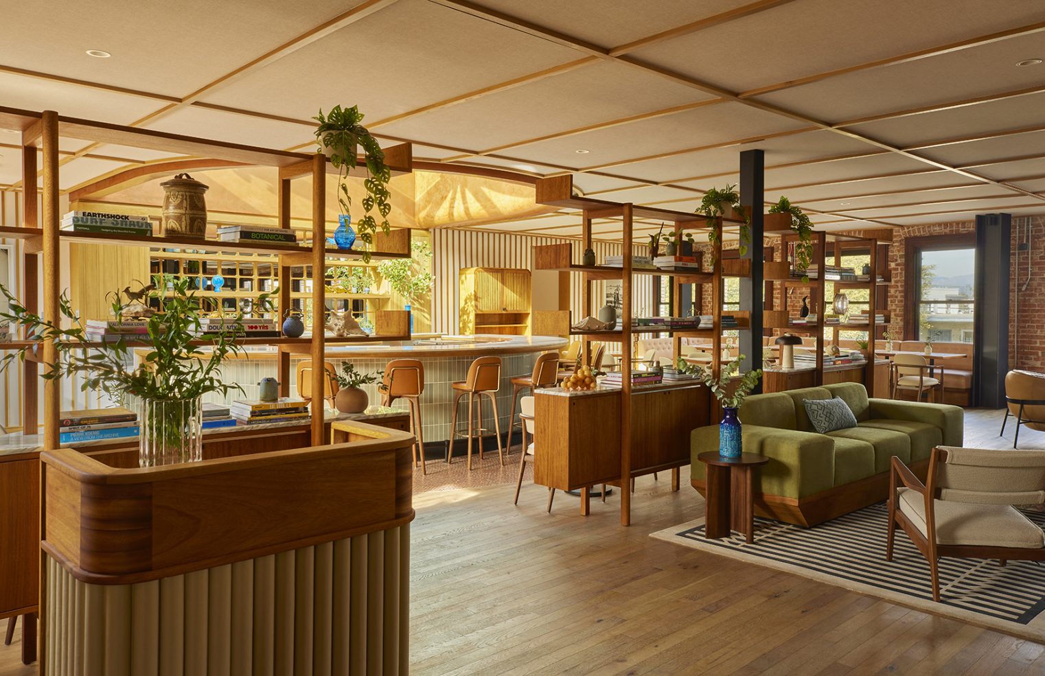 Peek inside NeueHouse Venice Beach - The Spaces