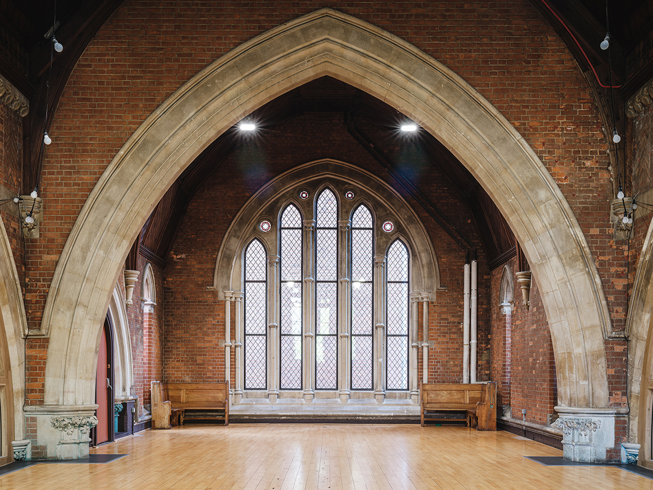 London performance centre Jacksons Lane is all light and air after ...