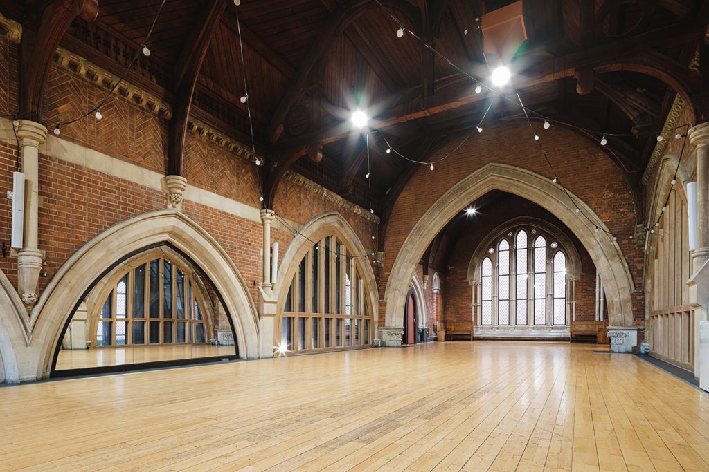 London performance centre Jacksons Lane is all light and air after ...