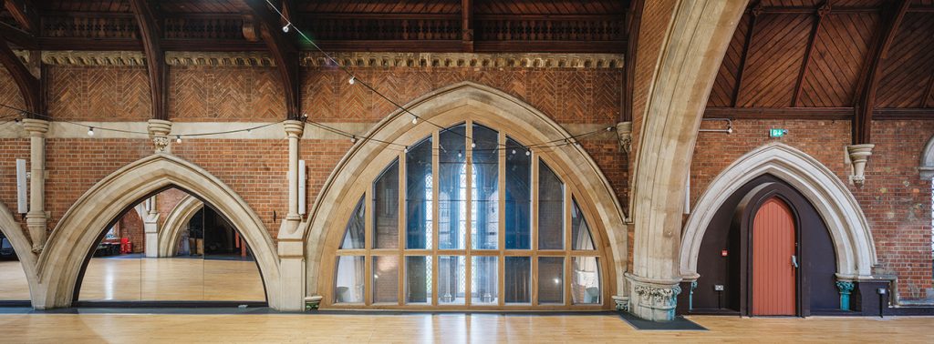 London performance centre Jacksons Lane is all light and air after ...