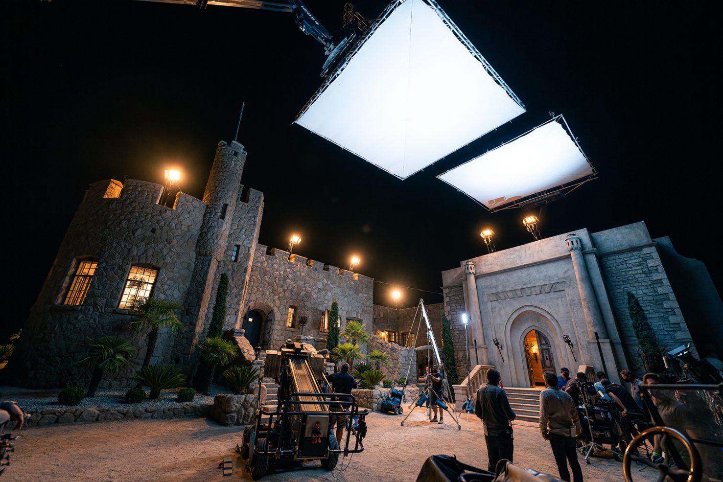 Babylon turns the spotlight on 1920s Los Angeles architecture