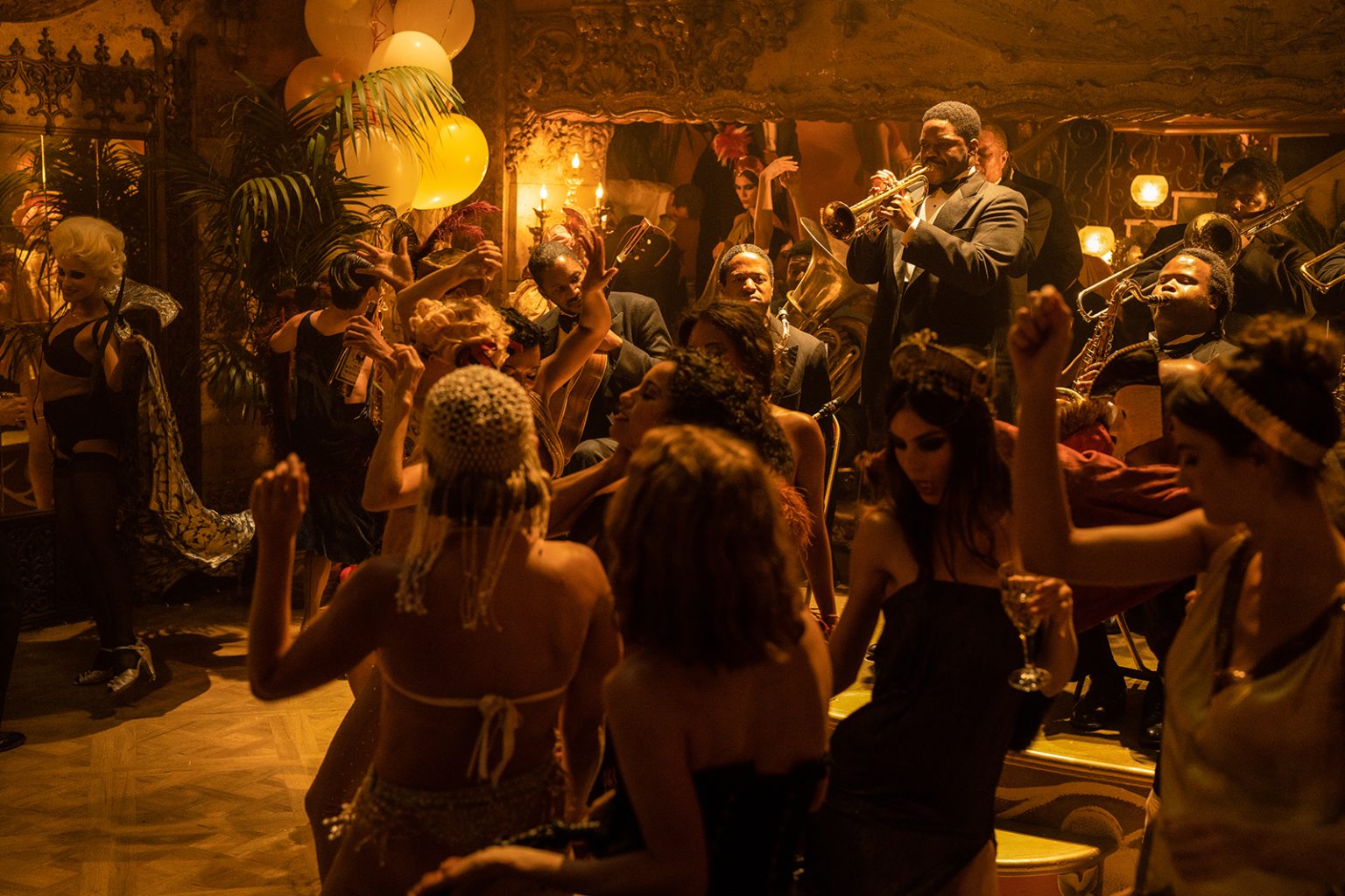 Babylon turns the spotlight on 1920s Los Angeles architecture