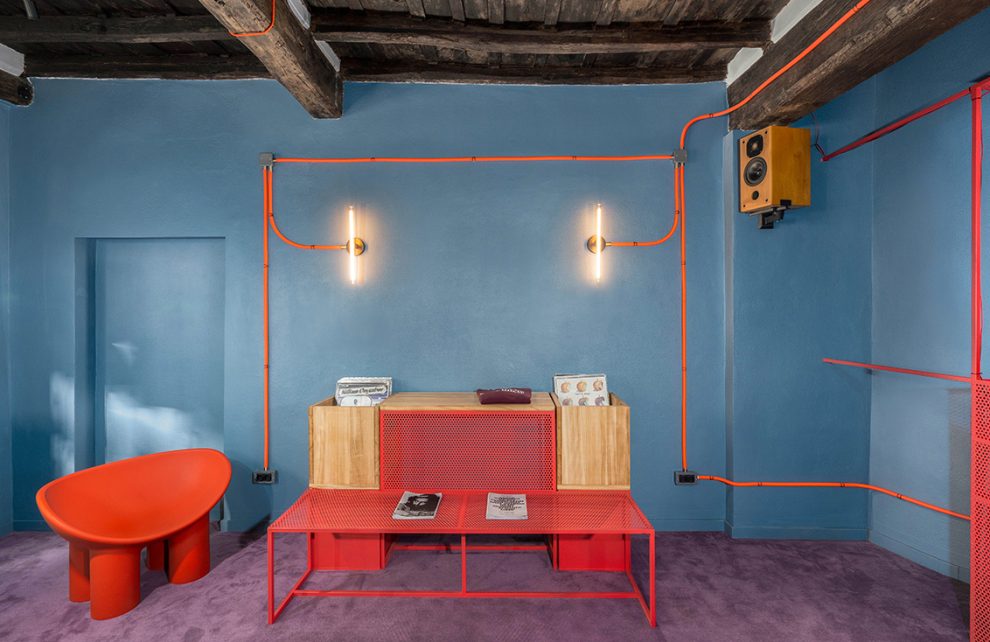 Rome record store Sounds Familiar is a place to ‘wile away and get lost ...