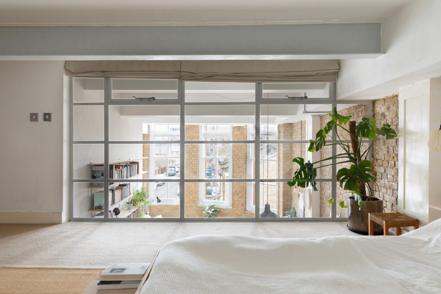 A Victorian school loft in Peckham offers a lesson in light - The Spaces