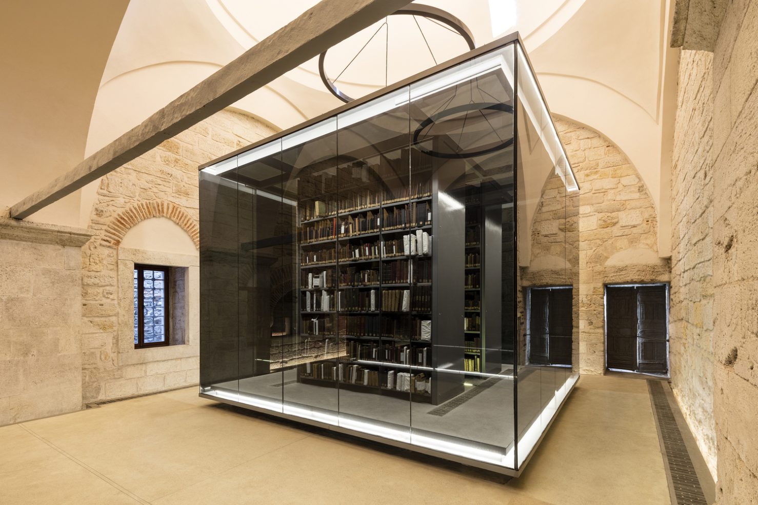 Peek inside 15 of the world’s most beautiful libraries - The Spaces