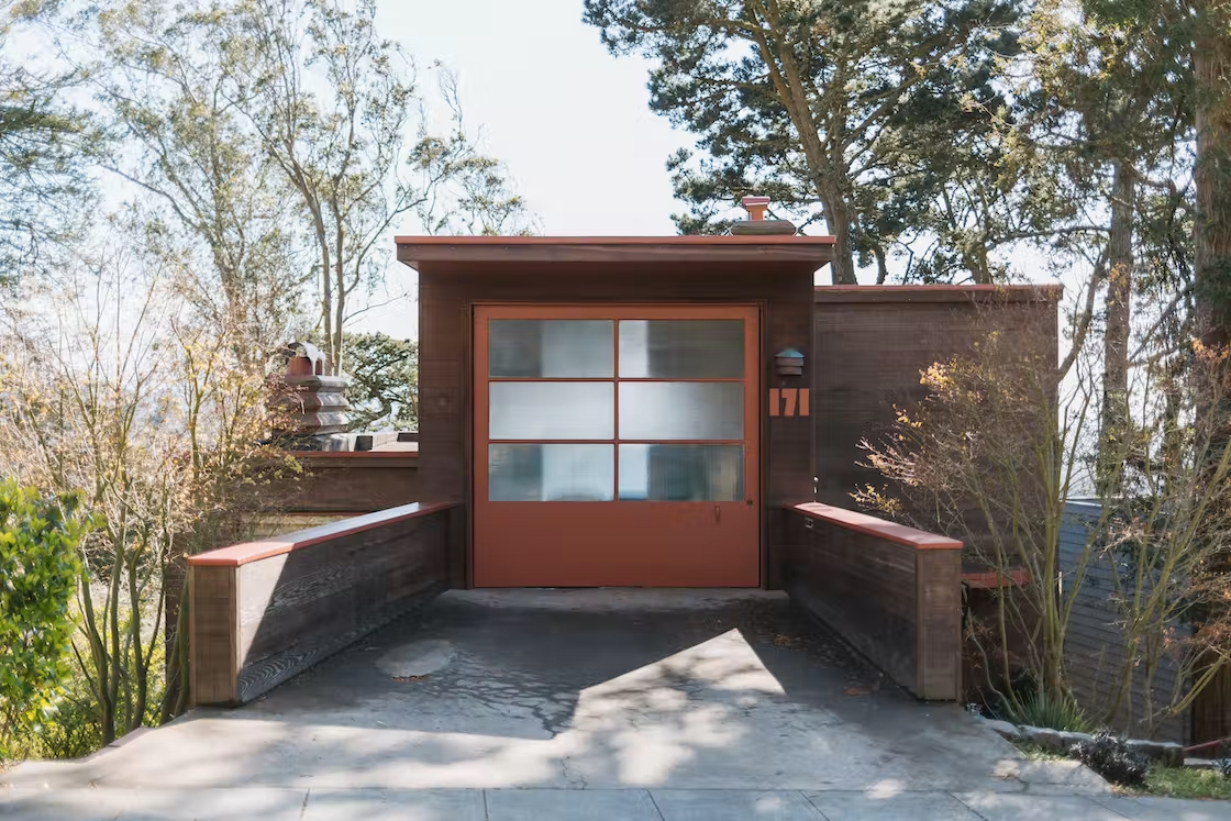 San Francisco home with Bauhaus influences asks $3.7m - The Spaces
