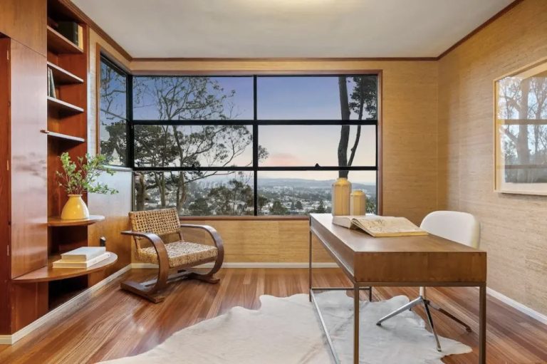San Francisco home with Bauhaus influences asks $3.7m - The Spaces