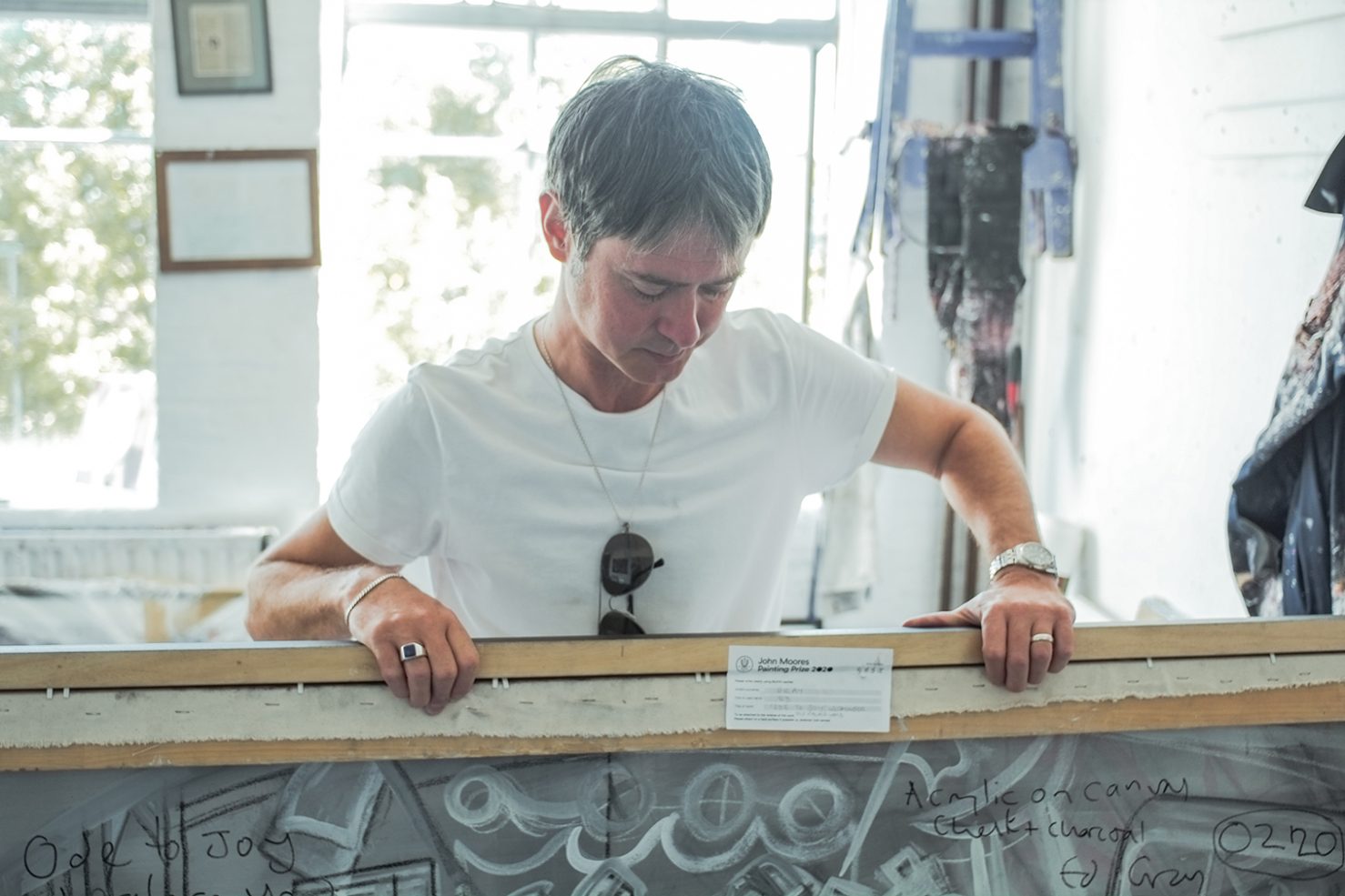 Tales of the City: artist Ed Gray's paintings of London celebrate ...