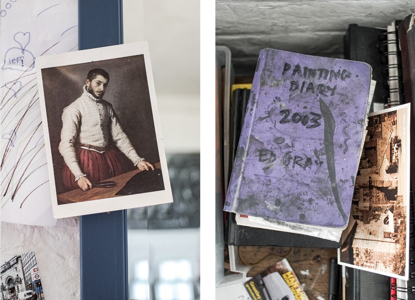 Tales of the City: artist Ed Gray's paintings of London celebrate ...