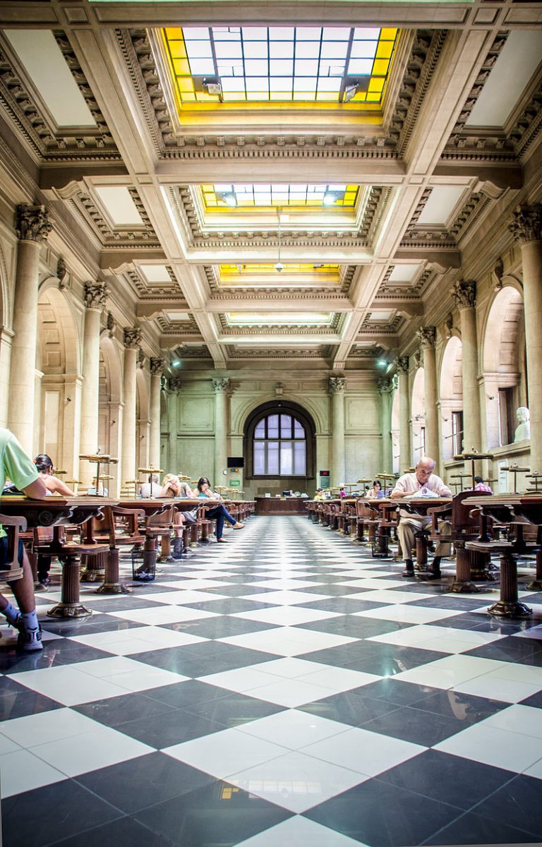 Peek inside 15 of the world’s most beautiful libraries - The Spaces