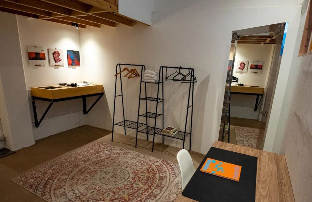 Spend the night in an East London record store - The Spaces