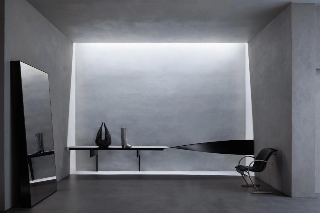 Khaite’s Manhattan flagship store is all about the brutalism - The Spaces