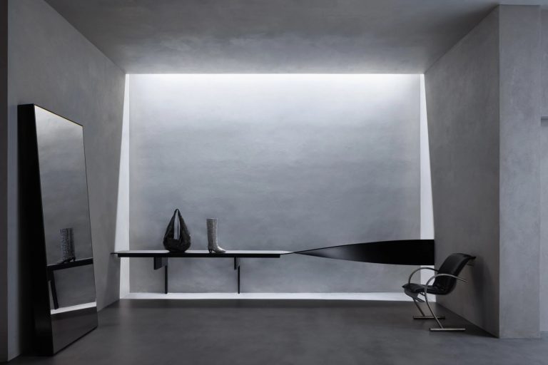 Khaite’s Manhattan flagship store is all about the brutalism - The Spaces