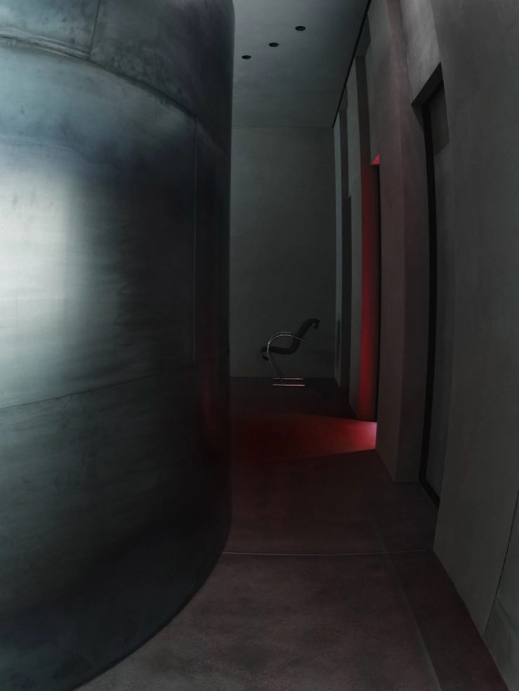 Khaite’s Manhattan flagship store is all about the brutalism - The Spaces