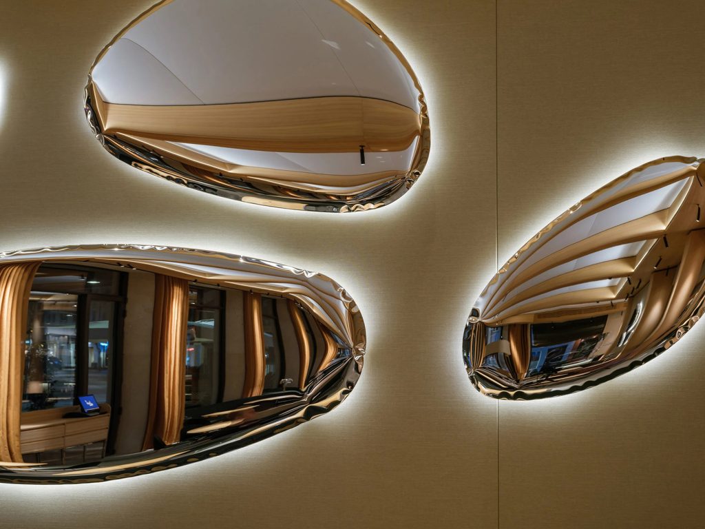 Copenhagen’s Levi restaurant takes ‘fusion’ from the menu to the decor ...