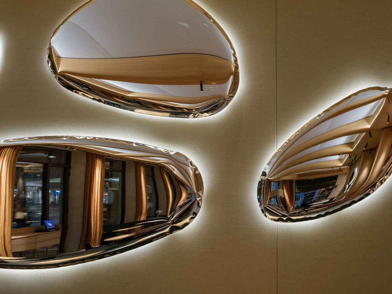 Copenhagen’s Levi restaurant takes ‘fusion’ from the menu to the decor ...