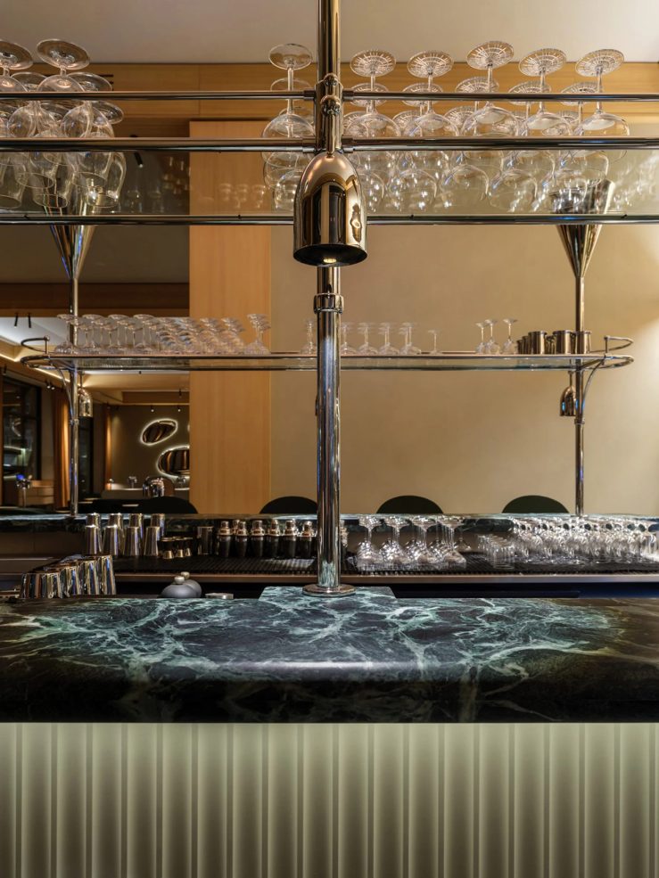 Copenhagen’s Levi restaurant takes ‘fusion’ from the menu to the decor ...