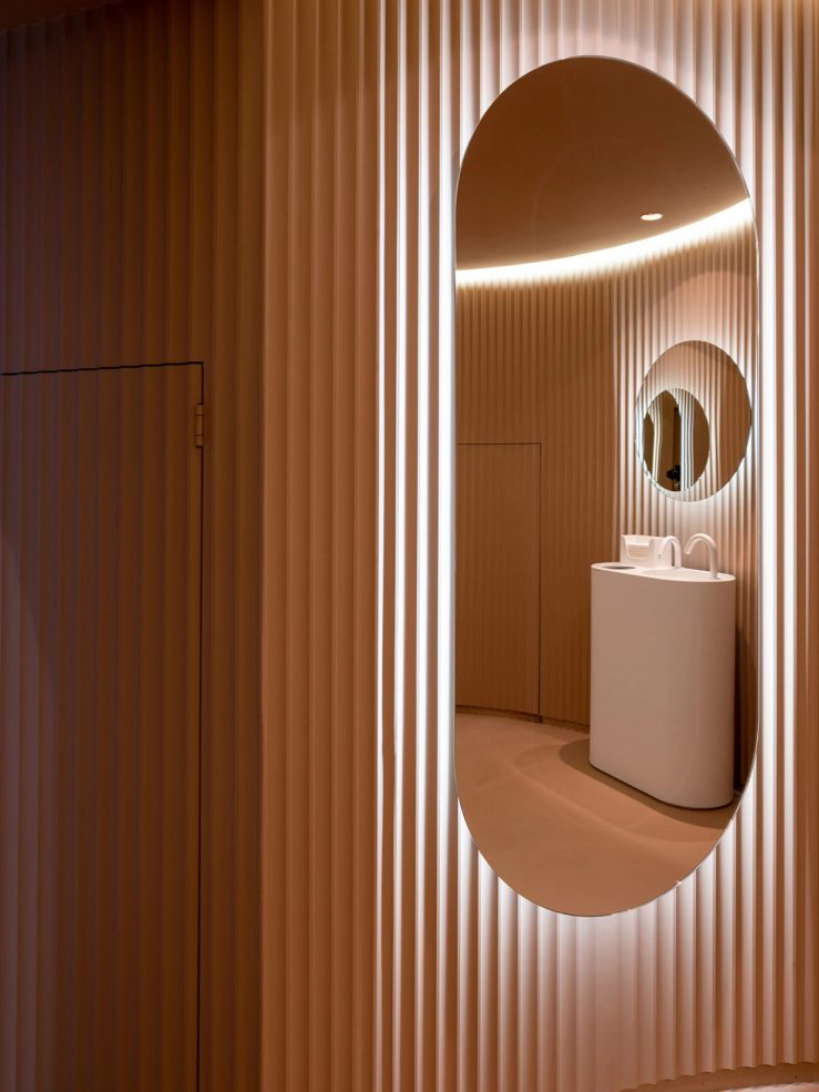 Copenhagen’s Levi restaurant takes ‘fusion’ from the menu to the decor ...