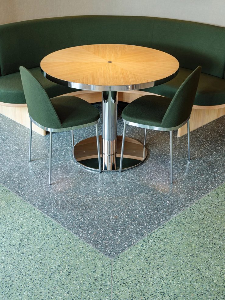 Copenhagen’s Levi restaurant takes ‘fusion’ from the menu to the decor ...