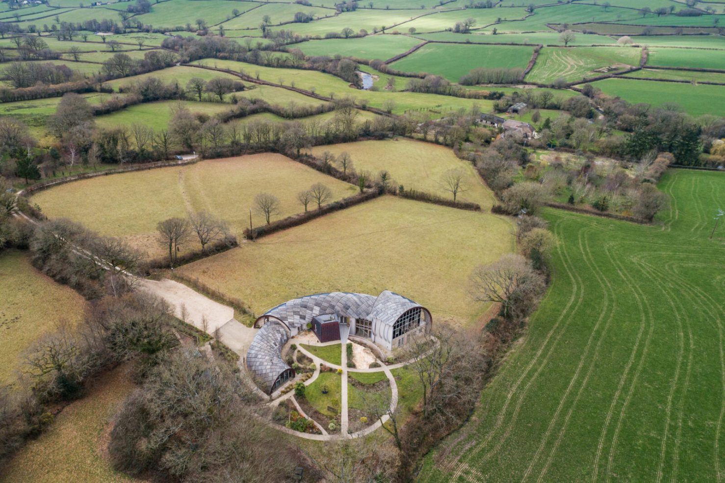Grand Designs’ ‘Fossil house’ is for sale in Devon - The Spaces