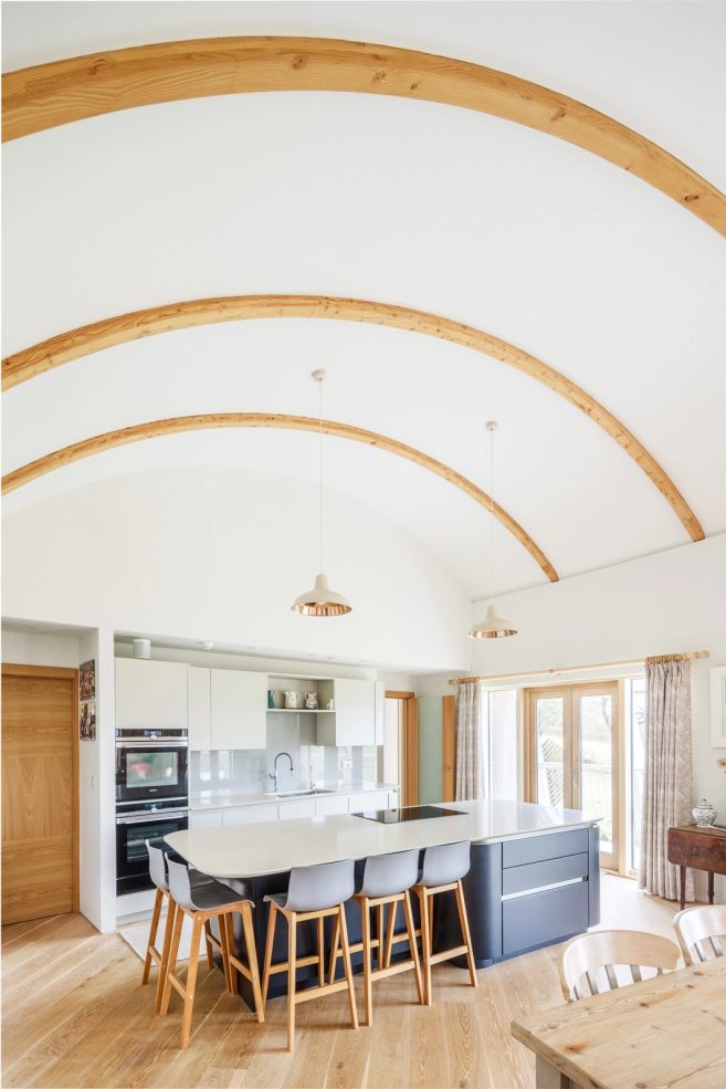 Grand Designs’ ‘Fossil house’ is for sale in Devon - The Spaces