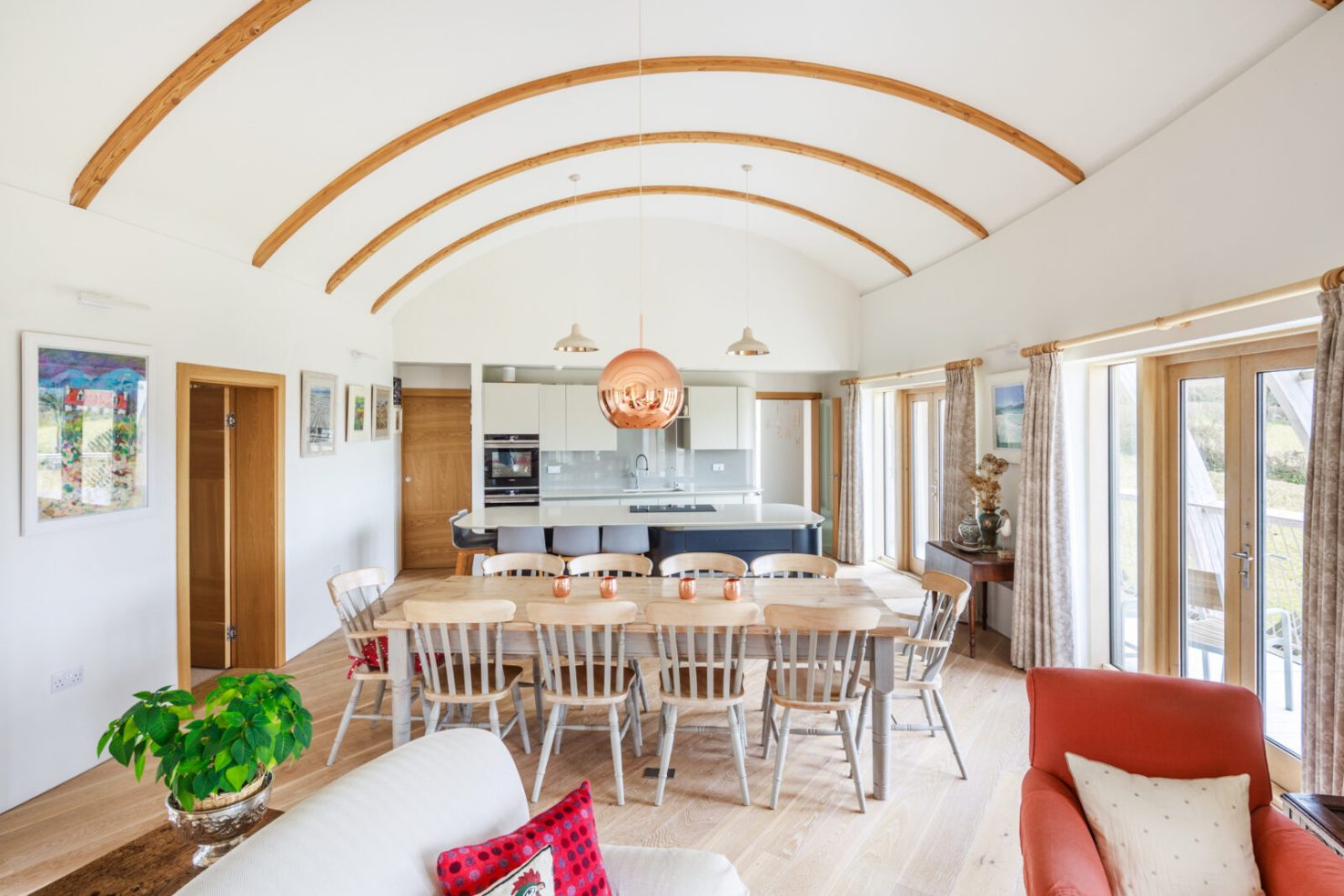 Grand Designs’ ‘Fossil house’ is for sale in Devon - The Spaces