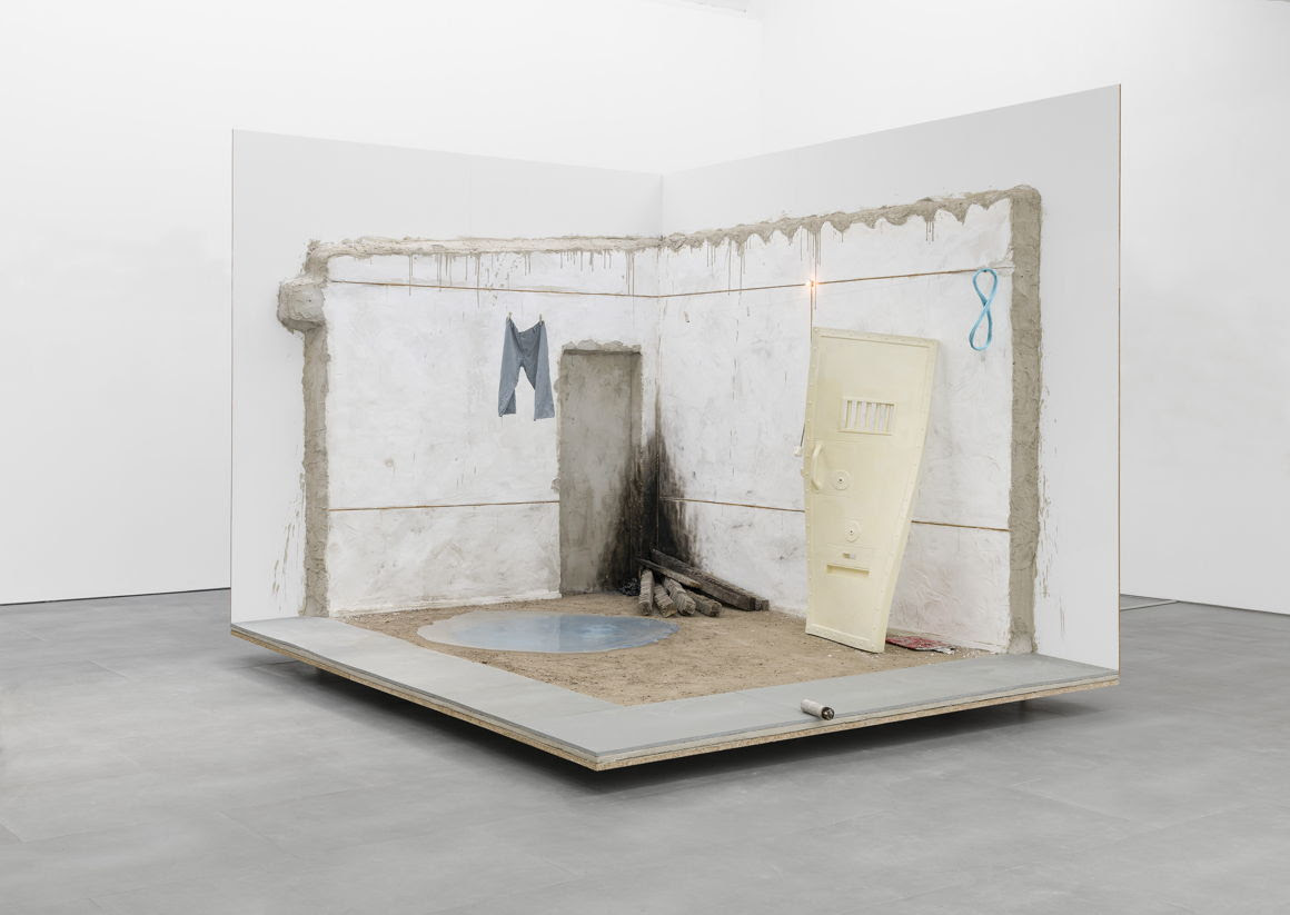 Michel François brings 40 years of work to Brussels’ Centre for Fine ...